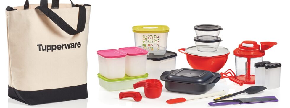 Tupperware Reviews: How To Earn A Full-Time Income? | Financial Freedom ...