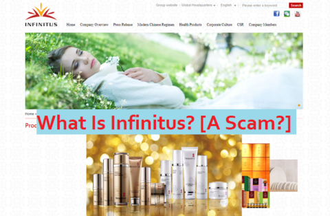 What is Infinitus? [A Great Opportunity Or A Scam?] | Financial Freedom ...