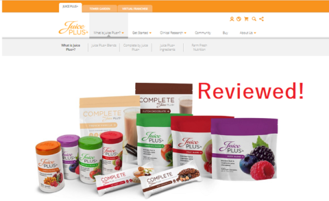 What Is Juice Plus About – Health Or Wealth? (Honest Review ...